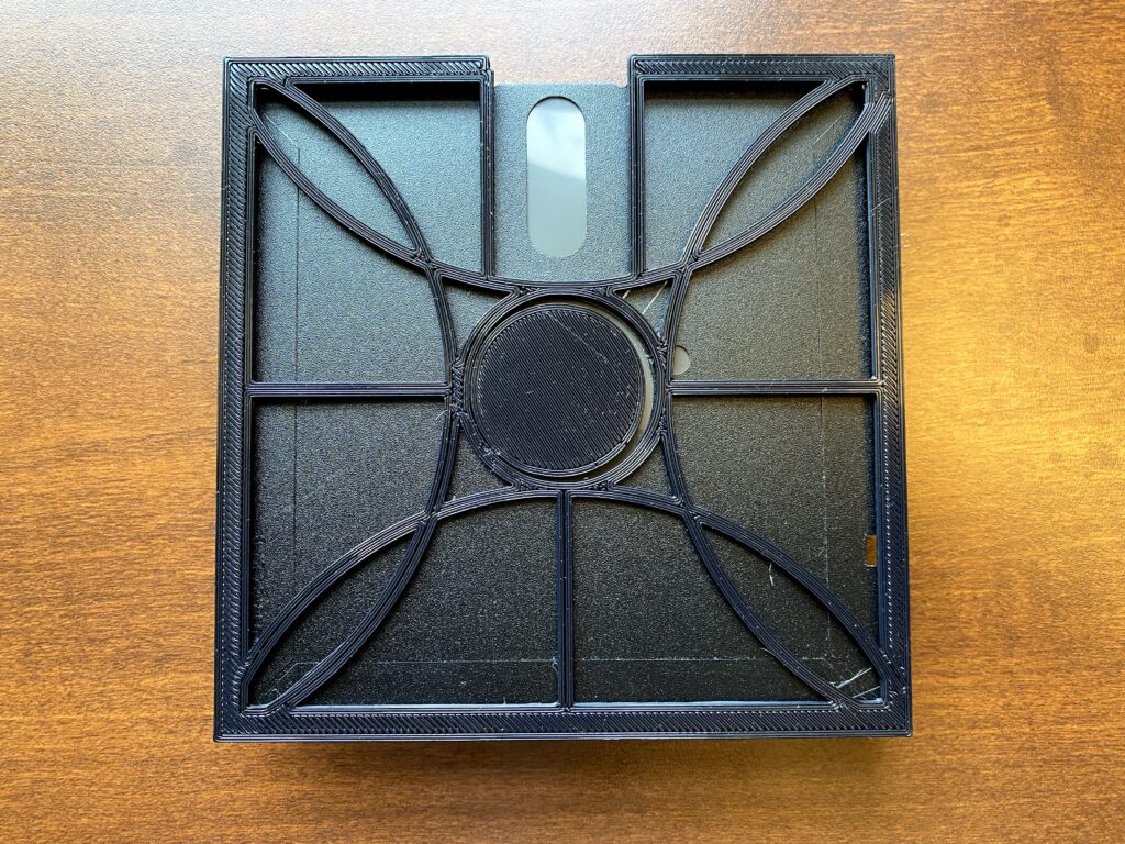 3.5″ / 5.25″ / 8″ Floppy Disk Cleaner / Cleaning Frame - ZZXIO