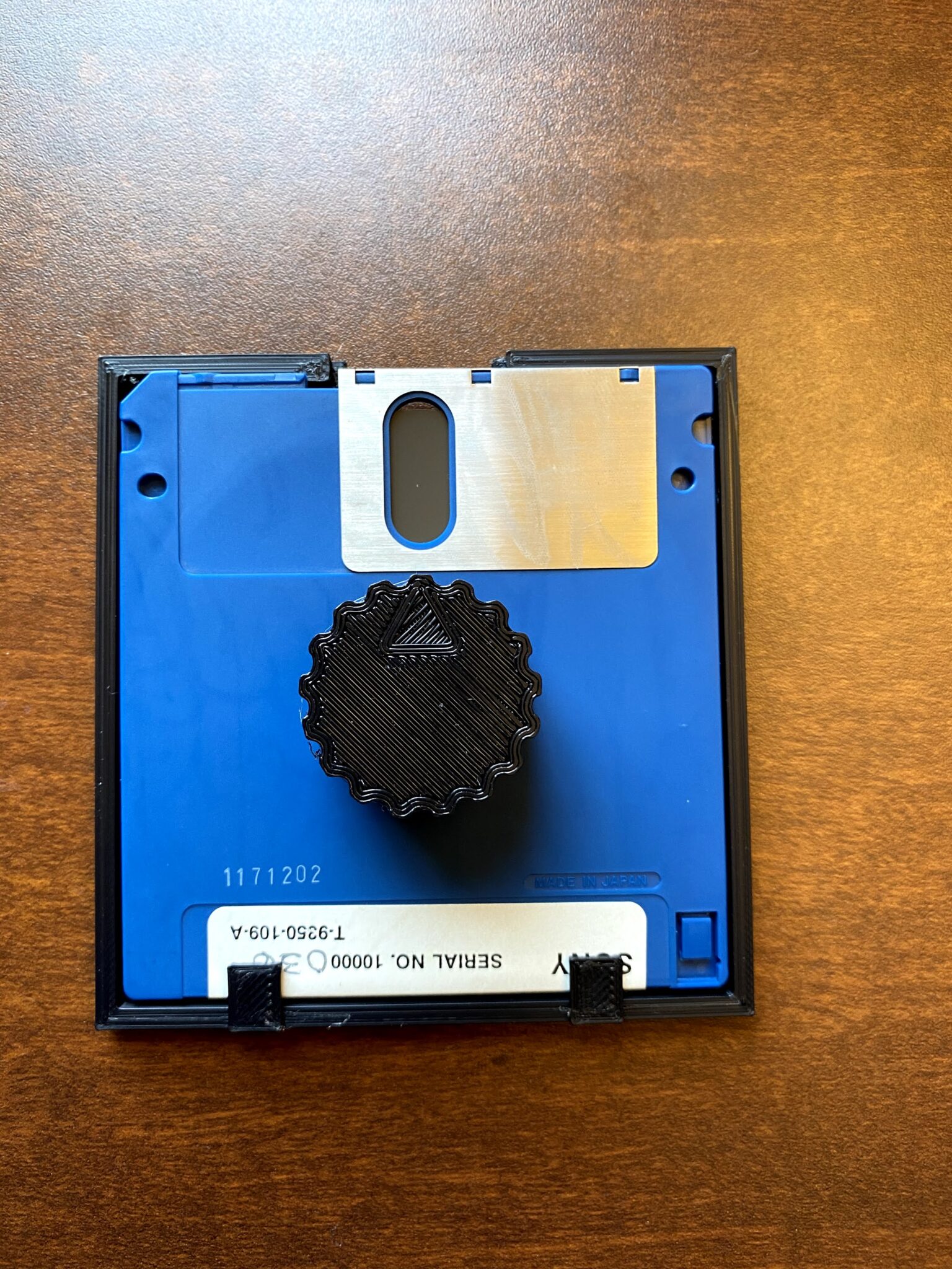 3.5″ / 5.25″ / 8″ Floppy Disk Cleaner / Cleaning Frame - ZZXIO